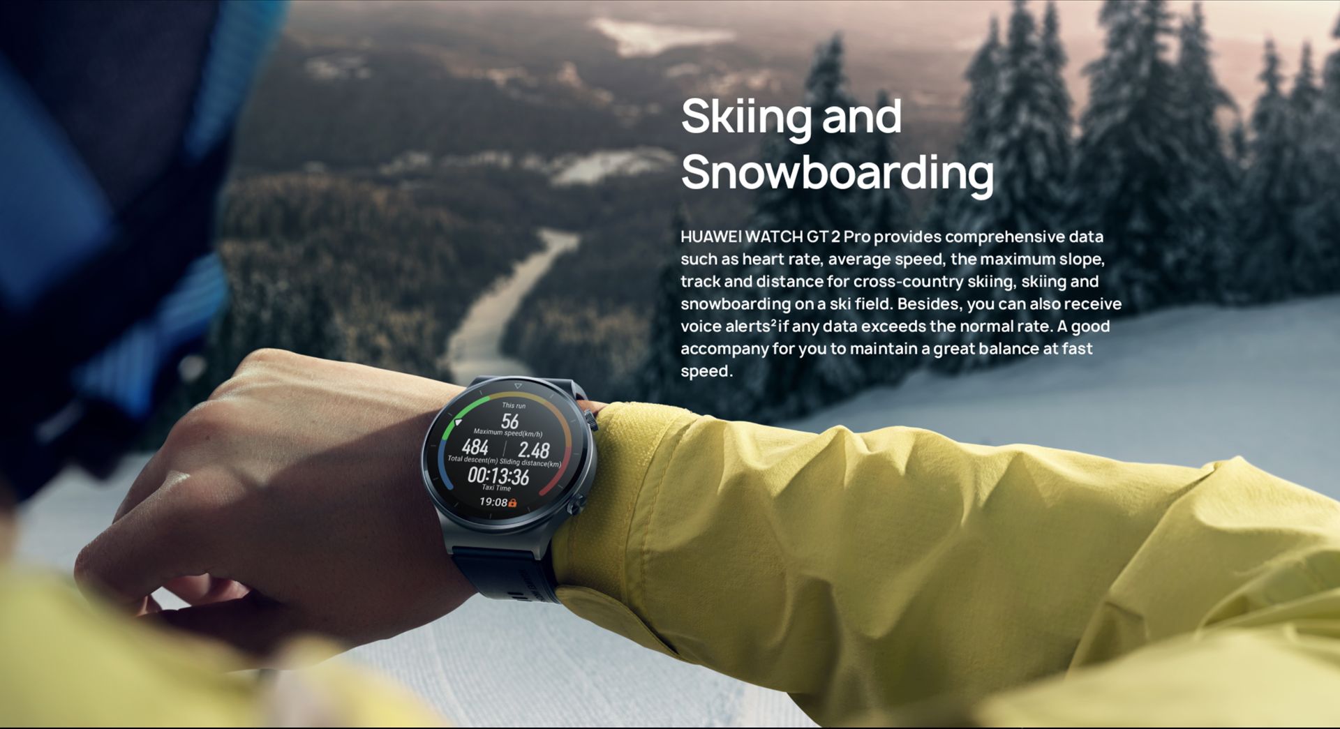 HUAWEI WATCH GT 2 Pro (Night Black)