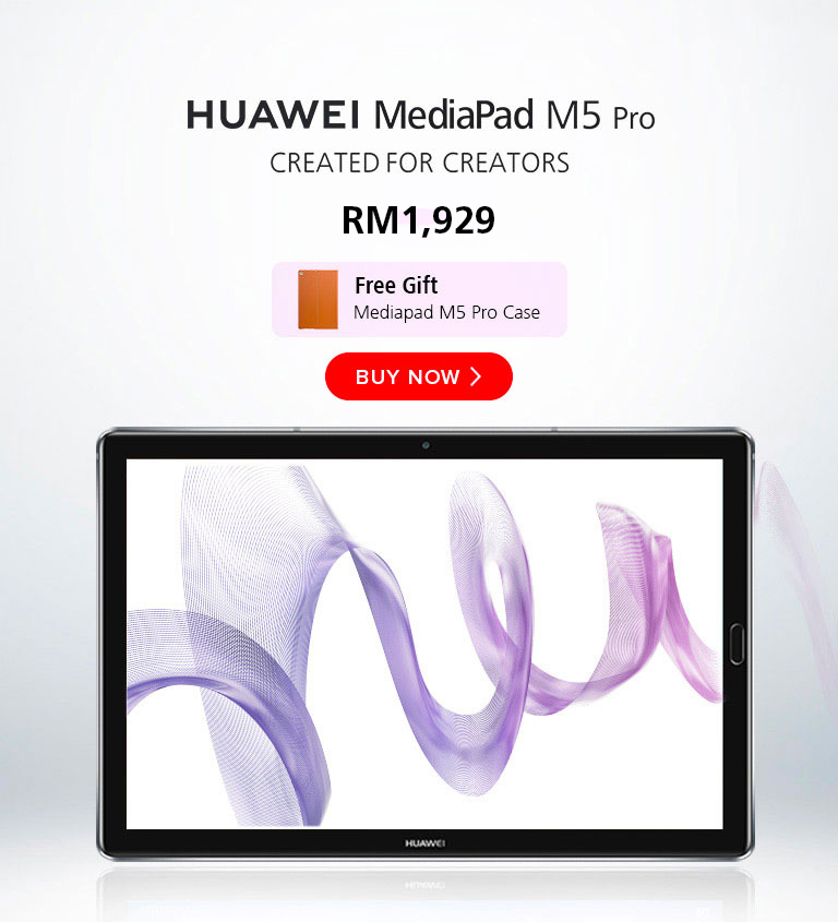 Huawei Official store (Malaysia)
